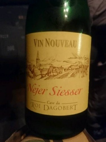 Cave du Roi Dagobert Nejer Siesser | Vivino Brasil