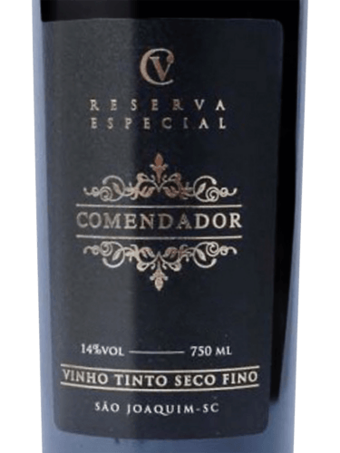 Casa do Vinho Comendador Reserva Especial Cabernet Sauvignon | Vivino US