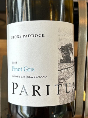 Paritua Stone Paddock Pinot Gris | Vivino US