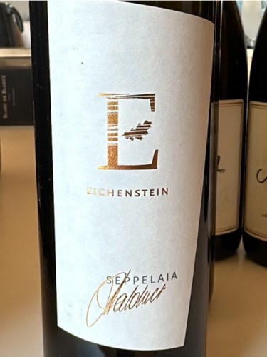 Eichenstein Seppelaia Chardonnay Riserva | Vivino US
