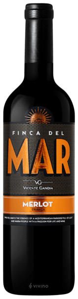 Finca del Mar Merlot Crianza | Vivino