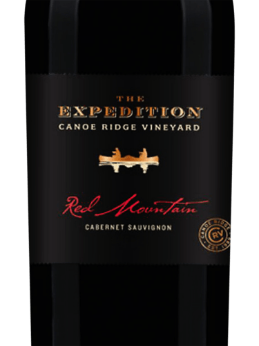 Canoe Ridge The Expedition Cabernet Sauvignon | Vivino Brasil