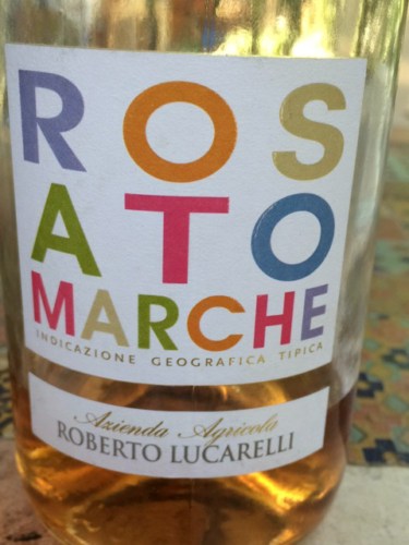 Roberto Lucarelli Rosato | Vivino Nederland