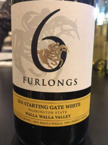 Cougar Crest 6 Furlongs Starting Gate White | Vivino US