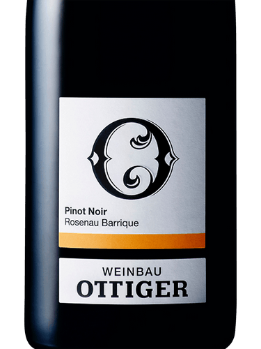 2019 Ottiger Rosenau Barrique Pinot Noir | Vivino US