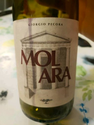Giorgio Pecora Molara | Vivino US