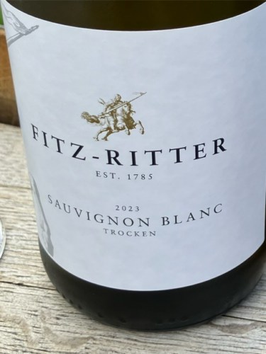Fitz-Ritter Sauvignon Blanc Trocken | Vivino US