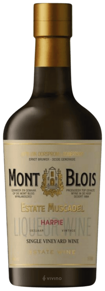 Mont Blois Single Vineyard Estate Muscadel Harpie | Vivino Canada