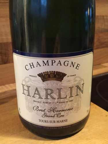 2020 Daniel Harlin Champagne Brut Grand Cru | Vivino US