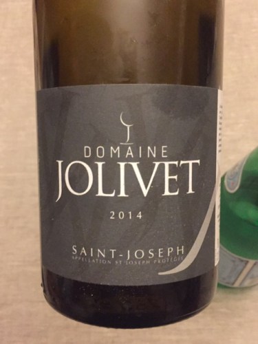 Jolivet Saint-Joseph | Vivino Brasil