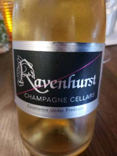 Ravenhurst La Terre Riche Grande Cuvee Champagne | Vivino US