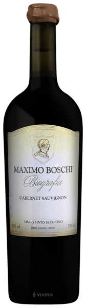 Maximo Boschi Biografia Cabernet Sauvignon | Vivino English