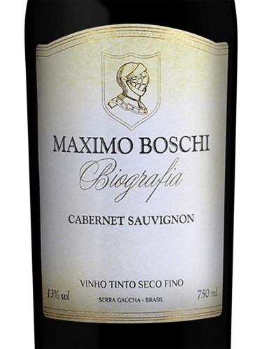 Maximo Boschi Biografia Cabernet Sauvignon | Vivino English
