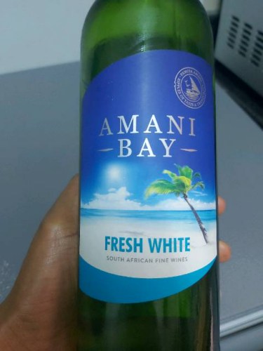 Amani Bay Fresh White | Vivino English