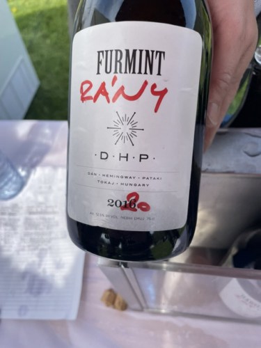 Dan Hemingway Pataki - DHP Furmint | Vivino US