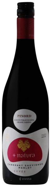 Pinord Penedés + Natura Ecologica Tinto | Vivino US