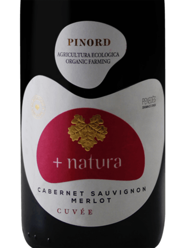 Pinord Penedés + Natura Ecologica Tinto | Vivino US