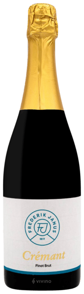 Frederik Janus Crémant Pinot Brut | Vivino US