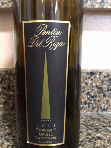 Pontin del Roza Malbec | Vivino US