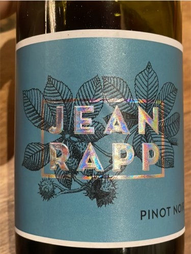Jean Rapp Pinot Noir | Vivino US