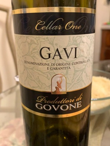 Govone Gavi Cellar One | Vivino Australia
