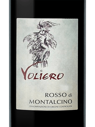 Voliero Rosso di Montalcino | Vivino English
