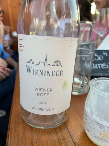 Wieninger Wiener Rosé | Vivino US