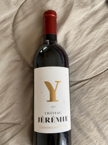 Château Jérémie Y du Château Jérémie Corbieres Boutenac | Vivino US