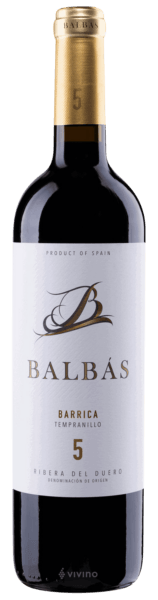 Balbas Barrica | Vivino US