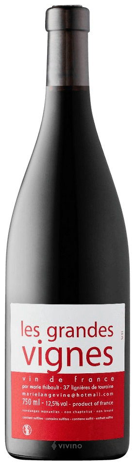 Marie Thibault Cabrit Winery | Vivino