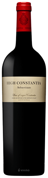 High Constantia Sebastiaan | Vivino