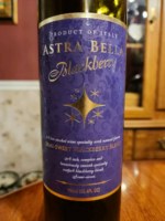Astra Bella Black Semi Sweet Dark Red Blend | Vivino English