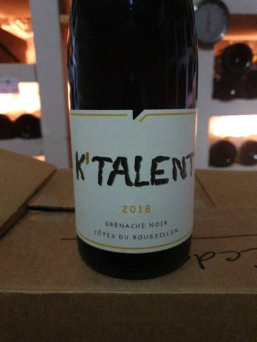 Mas Karolina K'Talent Grenache Noir | Vivino France