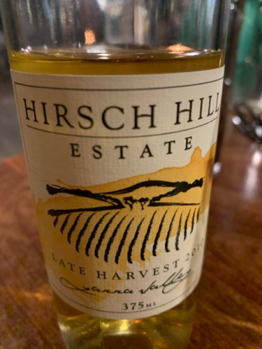 Hirsch Hill Estate Late Harvest | Vivino Australia