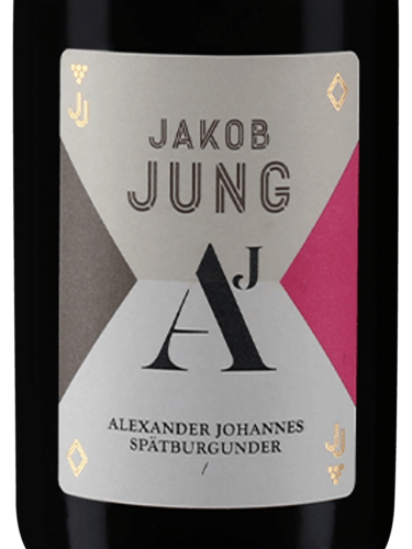 Jakob Jung Alexander Johannes Spätburgunder | Vivino France Jakob Jung Alexander Johannes Spätburgunder | Vivino France