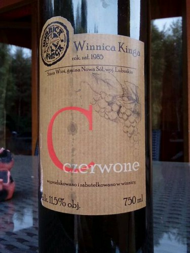 Winnica Kinga Czerwone | Vivino US