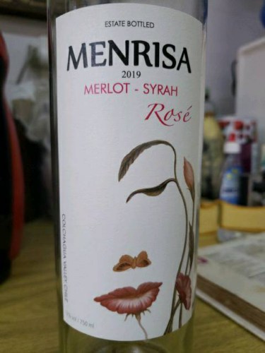 Ravanal Menrisa Rosé | Vivino France