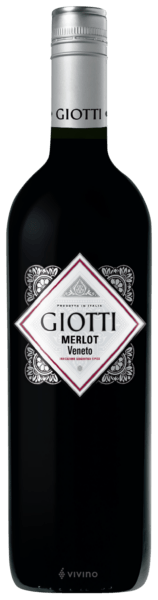 Giotti Merlot | Vivino US