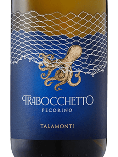 Talamonti Trabocchetto Pecorino | Vivino English