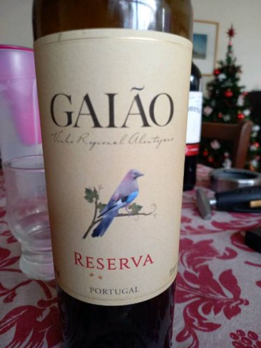 Gaiao Reserva | Vivino Brasil