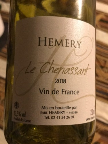 Hemery Le Chenassant | Vivino France