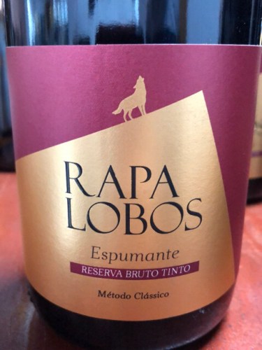 Quinta de Santa Eugenia Rapa Lobos Reserva Bruto Tinto | Vivino US