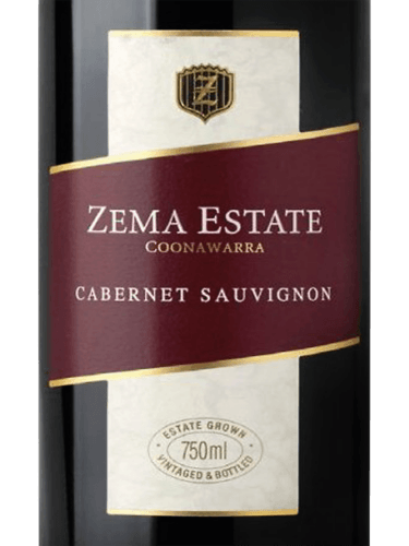 Zema Cabernet Sauvignon | Vivino US