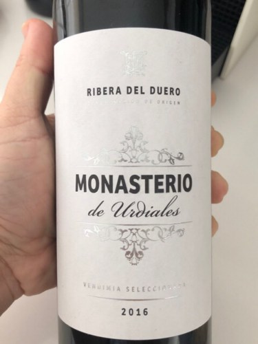 Monasterio de Urdiales Tinto | Vivino Brasil