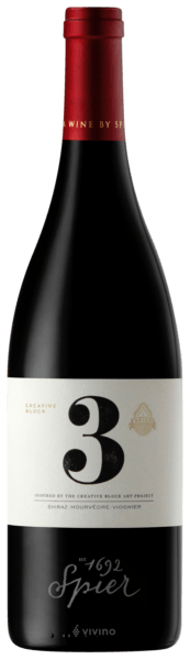 Spier Creative Block 3 | Vivino English