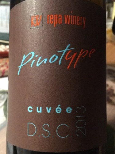 Repa Winery Pinotype Cuvée D.S.C. | Vivino US