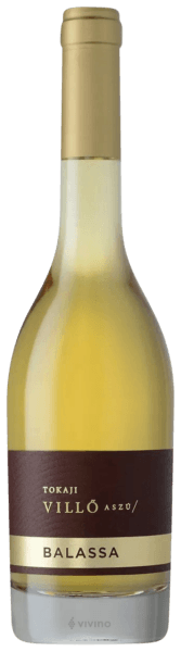 Balassa Villő / Aszú | Vivino US