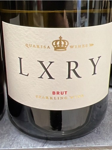 Quarisa LXRY Brut | Vivino US