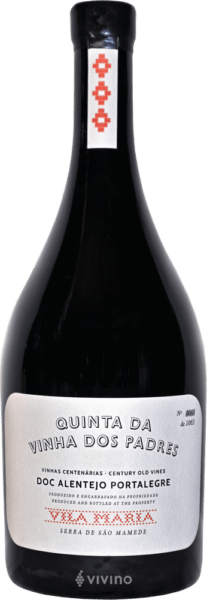 Vinha dos Padres Quinta da Vinha dos Padres Tinto | Vivino US