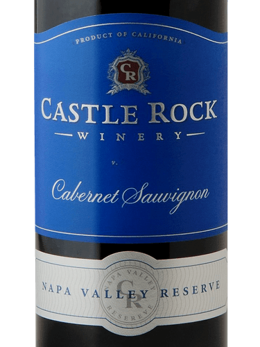 Castle Rock Napa Valley Reserve Cabernet Sauvignon | Vivino English